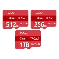 China High Speed TF Memory SD Card 16GB To 1TB For Surveillance Cameras Drone Cameras for sale