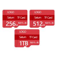 China U3 High Speed TF Card 64Gb 32GB 128GB  Memory Card For Phone Camera for sale