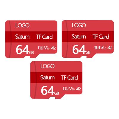 China Cctv Memory Card Custom Logo Mini Sd Card Class 10 Memory Card A1 for sale