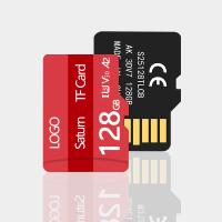 China Mini SD Card 16GB 32GB 64GB TF Card Class 10 Storage For Smartphone Camera Media Players for sale