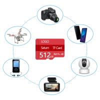 China C10 U3 V30 A2 High Speed TF Card 32GB 64GB 128GB  Memory SD Card 256GB 512GB 1TB for sale