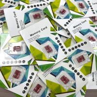China Plastic TF Memory Card 8GB 16GB 32GB 64GB 128GB 256GB 512GB For Mobile Phone Camera for sale