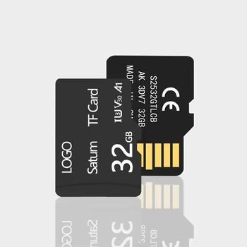 China Micro Memory Card 32GB 64GB Ultra HD Video TF Card High Speed Transfer for sale