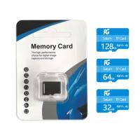 China High-Speed 128GB SDXC Memory Card with Adapter, Perfect for Cameras and Gaming Consoles for sale