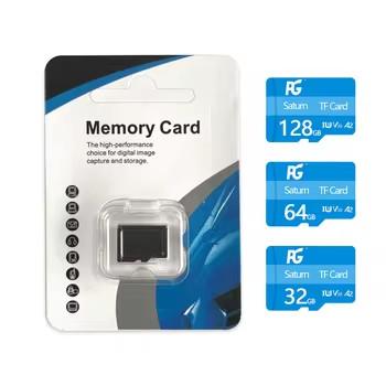 China High-Speed 128GB SDXC Memory Card with Adapter, Perfect for Cameras and Gaming Consoles for sale