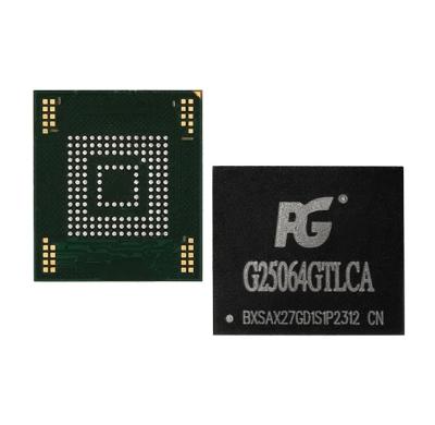 China EMMC 5.1 For Tablets 256GB 128GB 64GB EMMC 5.1 For Smart phones for sale