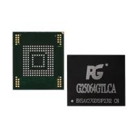 China eMMC 5.1 Automotive Grade Operating Stably in the Range of -40℃~105℃ BGA 153 Memory IC Chips for sale