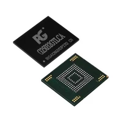 China 8-bit Bus Width EMMC Memory Card with EMMC 4.41 Interface and 12mm X 18mm Form Factor for sale