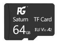China Industrial grade Custom TF Card 128GB 64GB 256GB Memory Card U3 A2 for sale