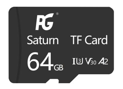 China Industrial grade Custom TF Card 128GB 64GB 256GB Memory Card U3 A2 for sale