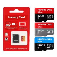 China Lowest Price Memory Card 32GB 64GB 128GB 256GB 512GB 1T High Speed Memory Camera Card Mobile Storage SD Card for sale