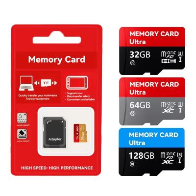 China Lowest Price Memory Card 32GB 64GB 128GB 256GB 512GB 1T High Speed Memory Camera Card Mobile Storage SD Card for sale