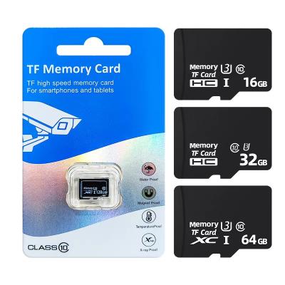 China TF CARD 100% Original 128GB 32GB 16GB 64GB A1 Memory Card Ultra Class 10 SDHC Card for sale