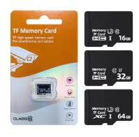 China 32GB 64GB 128GB 256GB Mini SD Cards Class 10 Memory SD Card for Phone/MP3/MP4/Speaker/Dashcam for sale