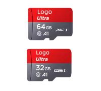 China 50MB/s Write Speed Memory Card 128GB Customized Acceptable for Performance for sale