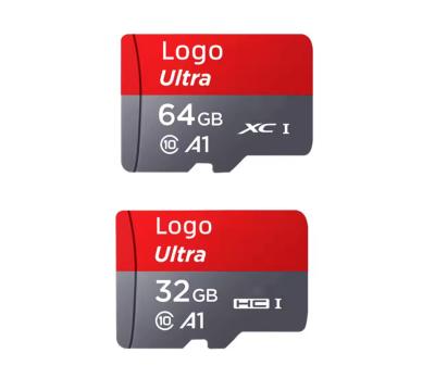 China 50MB/s Write Speed Memory Card 128GB Customized Acceptable for Performance for sale