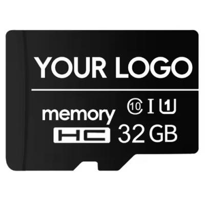 China U3 Speed Class TF Memory Card For Phone Camera 64gb 32gb Tf Card for sale
