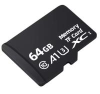 China Customized Acceptable Mini SD Card Black 128gb 64gb Tf Card For Dashcam 32gb Tf Card for sale