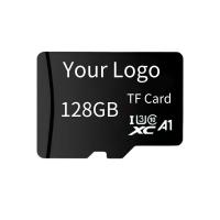 China Industrial Grade TF Card Shockproof Durable 64GB 256GB For Harsh Environments for sale
