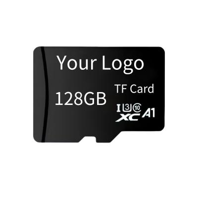 China Industrial Grade TF Card Shockproof Durable 64GB 256GB For Harsh Environments for sale