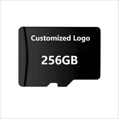 China Industrial Grade TF Memory Card 64GB 128GB 256GB 512GB OEM Custom Logo Branding Service for sale