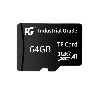 China Industrial Grade Mmeory Card C10 U3 Dashcam Tf Card High Speed Tf Card for sale