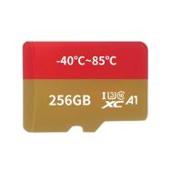 China Industrial Tf Card V30 64gb Mini Sd Card 256gb Memory Card For Drone for sale