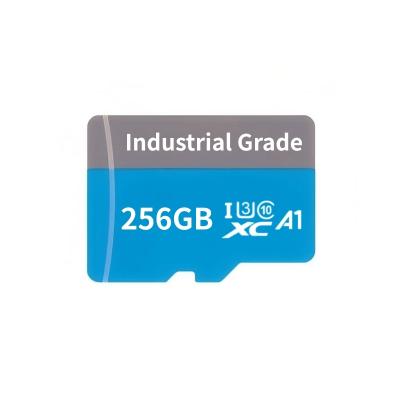 China 160mb/s High Speed Memory Card 256GB for Dashcam Industrial Grade Memory Card 128GB for sale