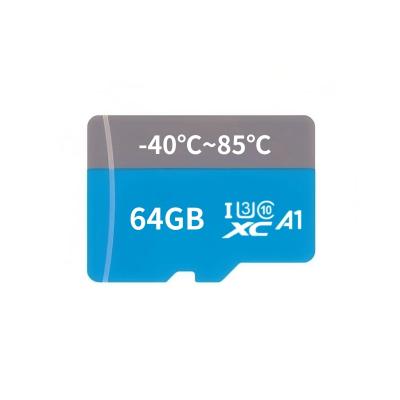 China High Speed Flash Memory Card 64gb128gb 256gb 512gb Class10 Mini SD Card for sale