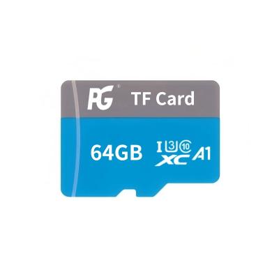 China High Speed Memory SD Card 32GB 64GB 128GB 256GB Ultra Class 10 TF Memory Card for sale