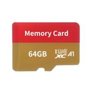 China Custom Logo TF Memory Card 128GB V30 U3 for Security Monitor Drone for sale
