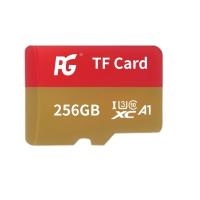 China PG Brand TF Card For Drone 128GB 64GB 256GB Memory Card 256GB Mini TF Card for sale