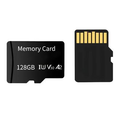 China Sd Memory Card 128Gb 256Gb V30 Tf Sd Card Large Capacity Storage For Camera ,  Smartphone for sale
