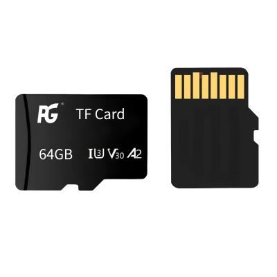 China Large Capacity Storage 64Gb 128Gb 256Gb 512Gb Memory SD Card For Mp4 Mp3 Phone for sale