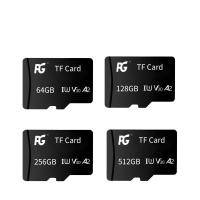 China TF Memory Card for 4K Action Cameras High Speed Micro TF Card for sale