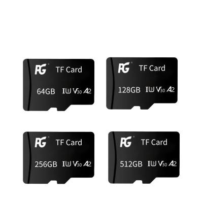 China Industrial TF Memory Card 128GB-512GB V30 Speed for Drones & Surveillance for sale