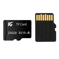 China Industrial TF Card for 4k Recording with A1 Speed V30 Speed Tf Card 64GB 256GB TFCard for sale