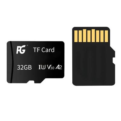 China Original PG Brand Industrial Grade TF Card for Dashcam 64GB 128GB 256GB Memory Card for sale