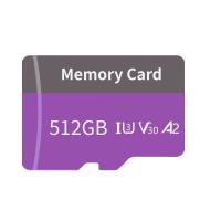 China High Speed Memory Card 256g Custom TF Cards For Car Dashboard Audio CCTV Camera for sale