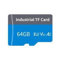 China Industrial Grade Memory Card Wide Temp Storage Solution 64GB 128GB 256GB TF Card for sale
