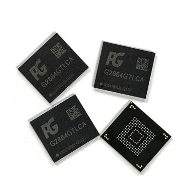China eMMC for Digital Photo Frames HS400 Package FBGA153 EMMC Electronic Components for sale
