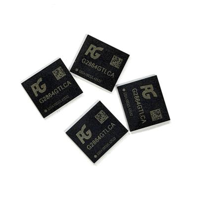 China 64GB 128GB 256GB Embedded Flash eMMC High Quality Original Chips Automotive eMMC 5.1 for sale