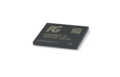 China 256GB 128GB Large Capacity Automtive Grade eMMC Support -45~105℃ with KIOXIA Good Die Wafer for sale