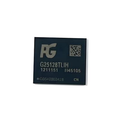 China eMMC Flash Memory Storage IC Chip BGA153 Package Embedded Automotive Grade eMMC for sale