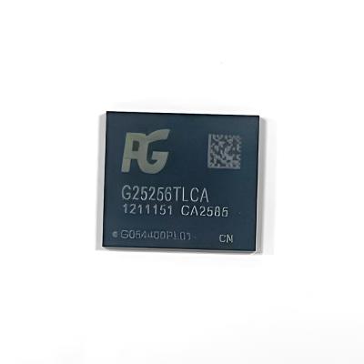China Memory IC Chip eMMC 256G 128GB 64GB 32GB Integrated Circuits Memory eMMC G2864GTLCA for sale