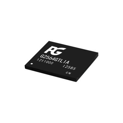 China PG Brand Industrial Embedded EMMC 5.1 64G 128G 256G for Medical Field for sale