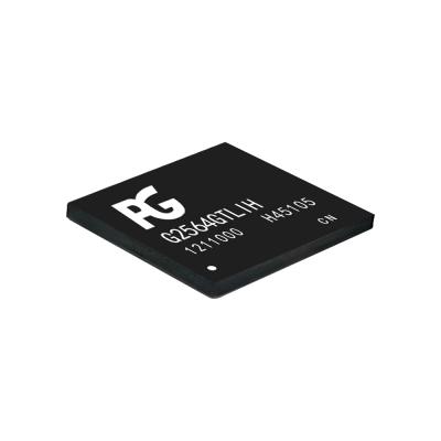 China Industrial Embedded eMMC for IOT and Edge Computing 256GB 128GB 64GB with KIOXIA Wafer for sale
