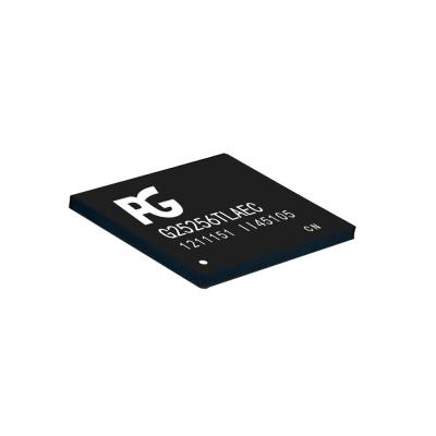 China Induatrial EMMC 5.1 256GB for Industrial Automation 128GB 64GB BGA153 Embedded Storage Solution for sale