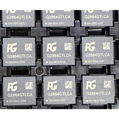 China Embedded EMMC 5.1 For Smartphone BGA153 Package Type Electronic Component 256GB 128GB Memory for sale