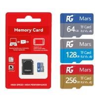 China Industrial Grade TF Card Bulk 256GB Memory Card 32GB 64GB Carte Mermoire 128GB Sd Card 512GB TF Memory Cards Wholesale Price for sale